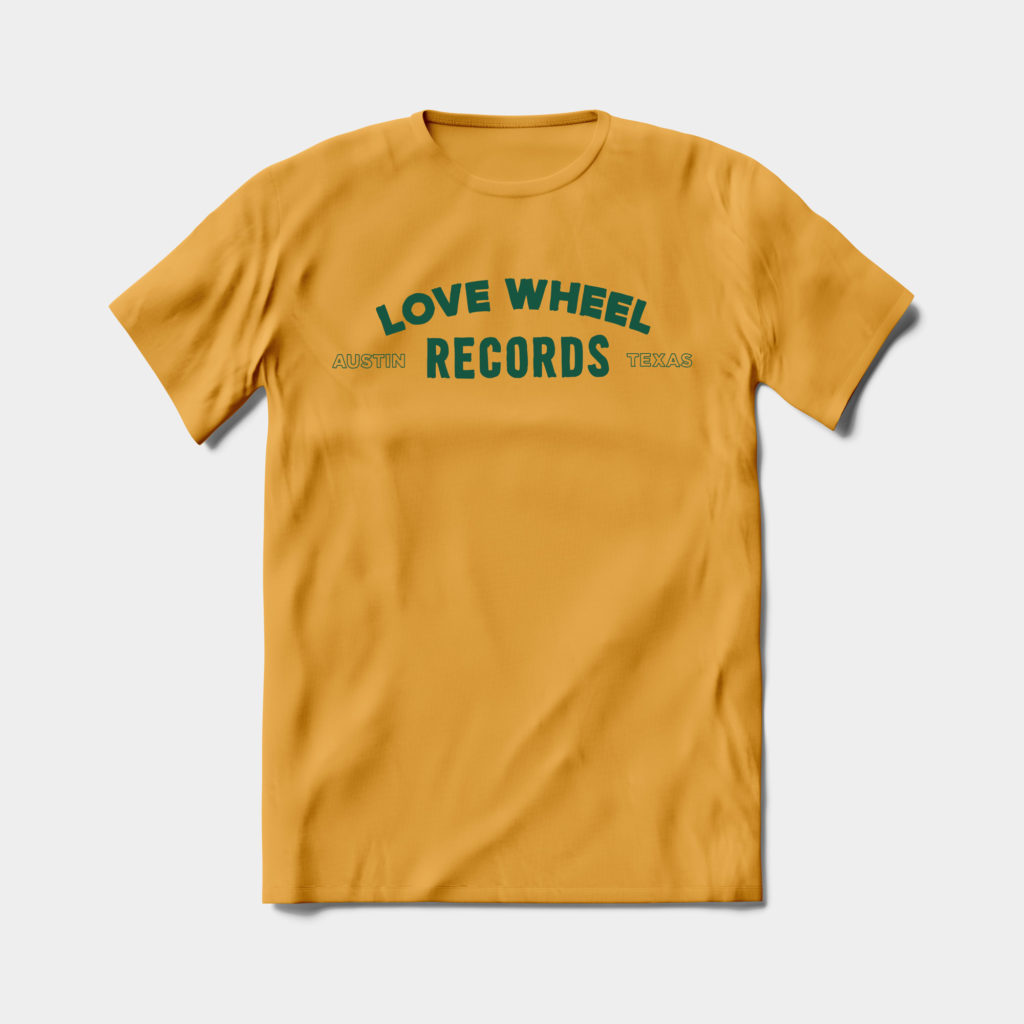 Merchandise - Love Wheel Records